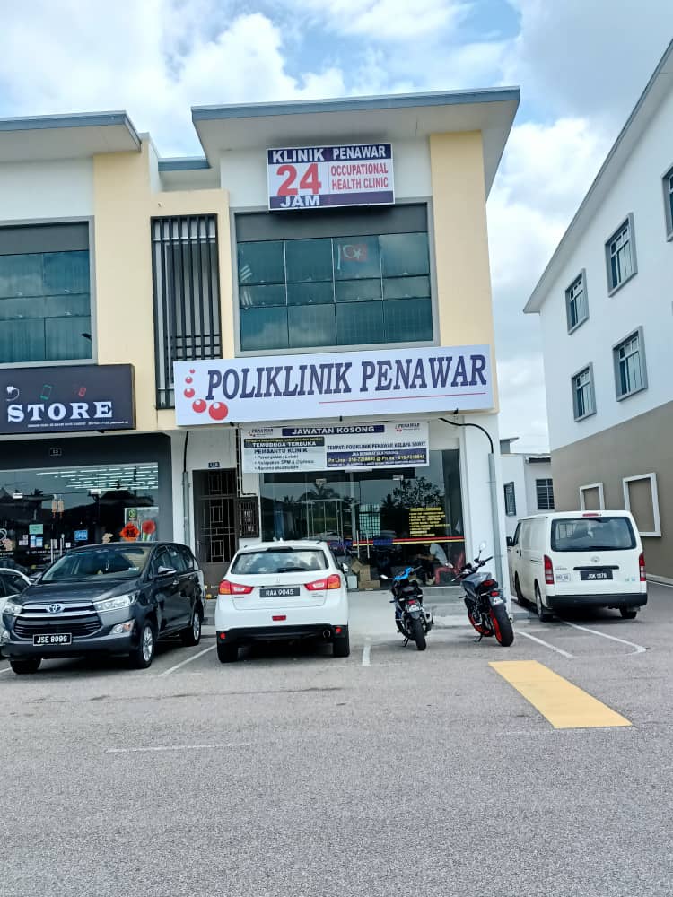 The Penawar Healthcare Group